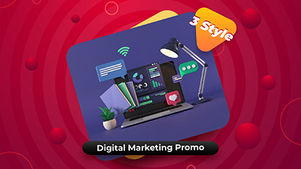 Digital Marketing Promo