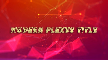 Modern Plexus Title